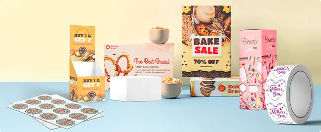 AA Labels: Dive into Style with Personalised Waterproof Stickers